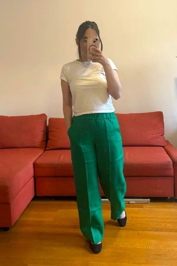 The 22 Best Linen Pants for Women in 2025, Tested and Reviewed | Marie ...