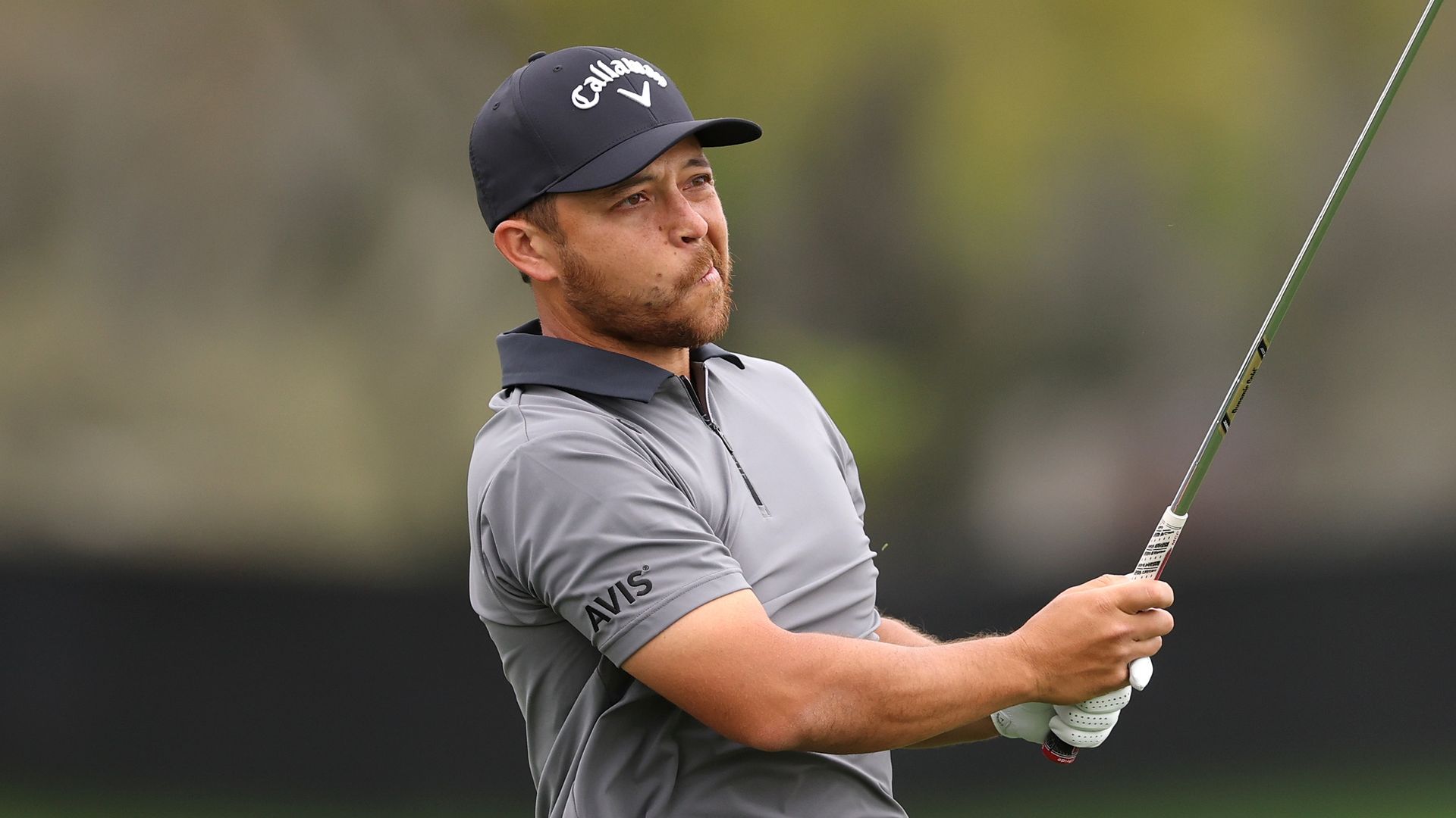 Xander Schauffele Halfway Towards Tiger Woods' Made Cuts Record | Golf ...