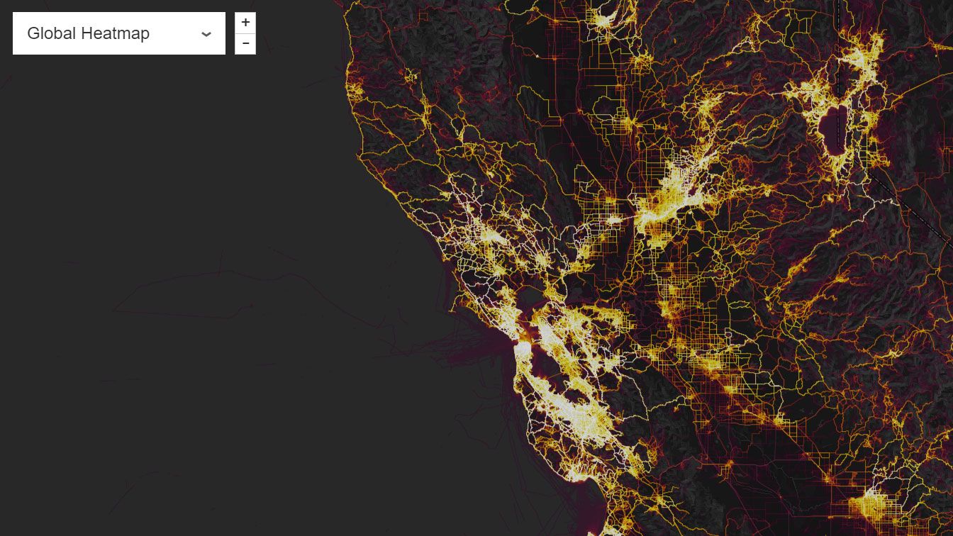 How to keep your Strava heat map location private | TechRadar