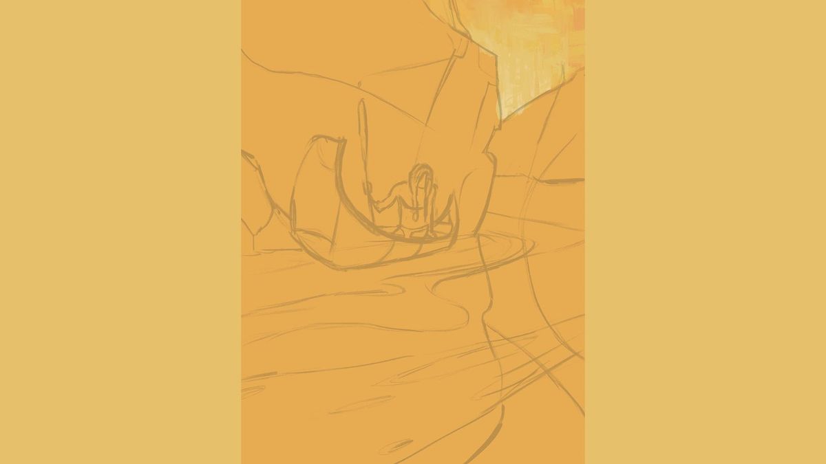 How to use Procreate to analyse master artworks | Creative Bloq