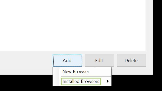 How to enable dynamic browser selection on Windows 10 | Laptop Mag