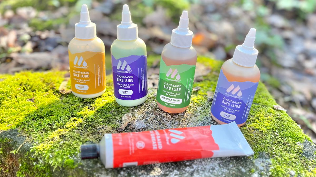 Mountainflow Eco Wax Dry Chain Lube review | Bike Perfect