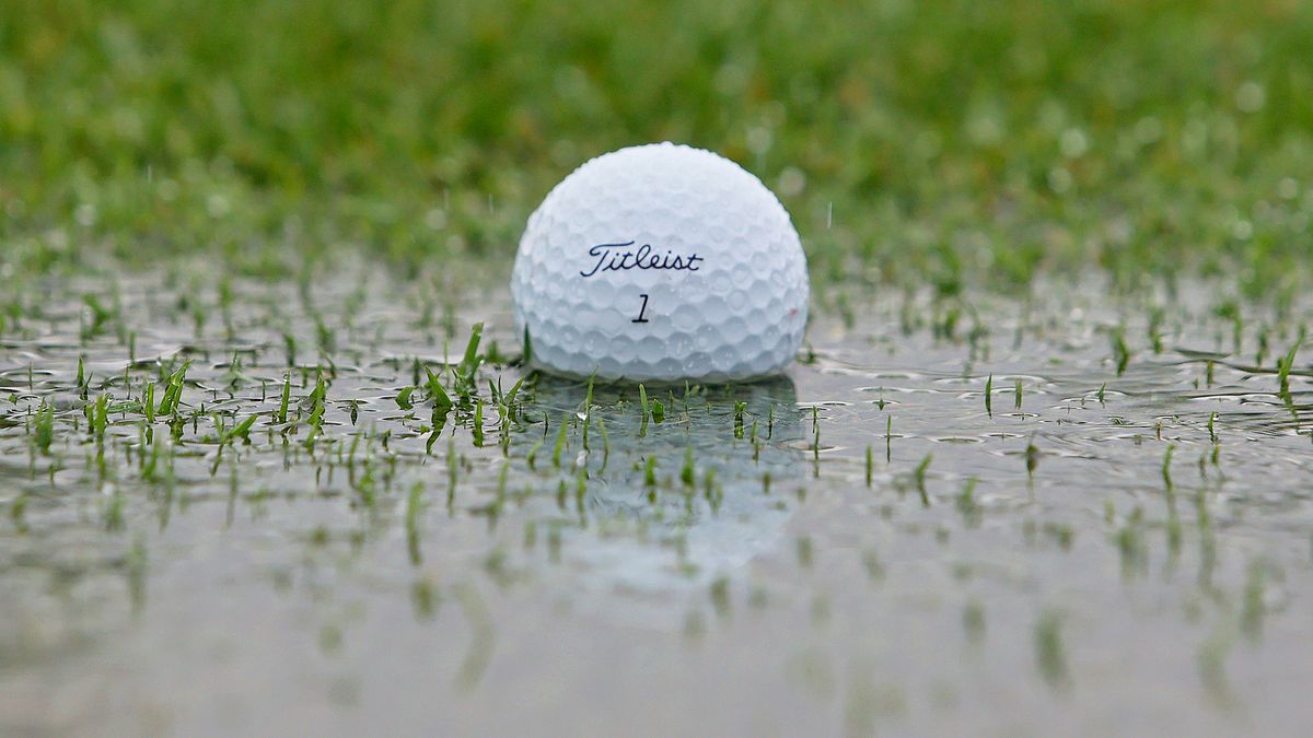 What Is The Standing Water Rule In Golf? | Golf Monthly