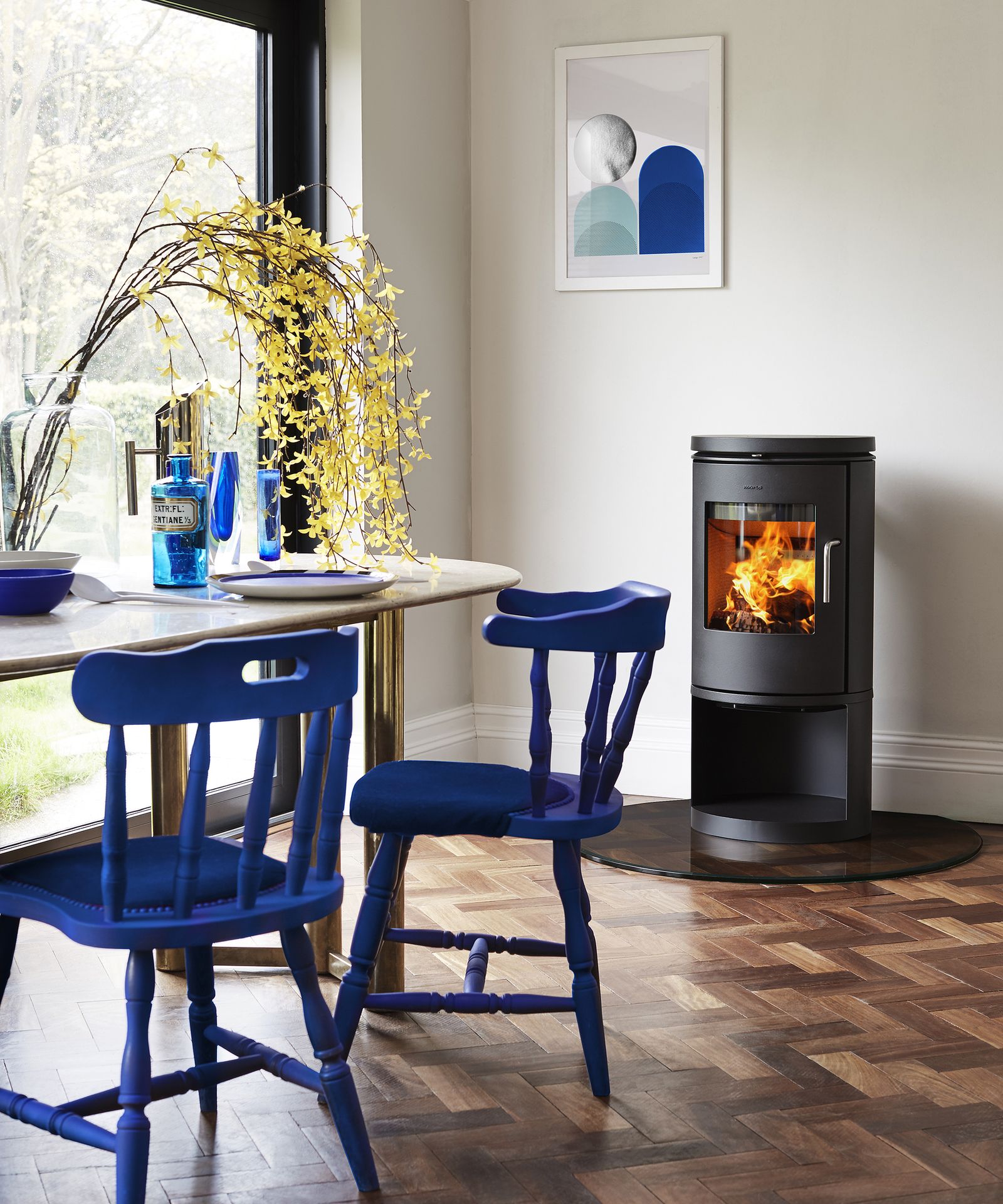 Wood burner ideas: 17 hot designs that will warm your heart and your ...