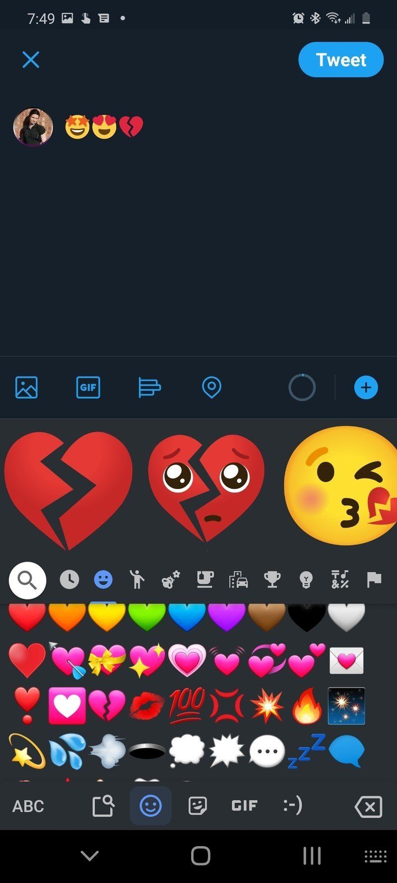 How To Access And Use Emoji On Android Android Central