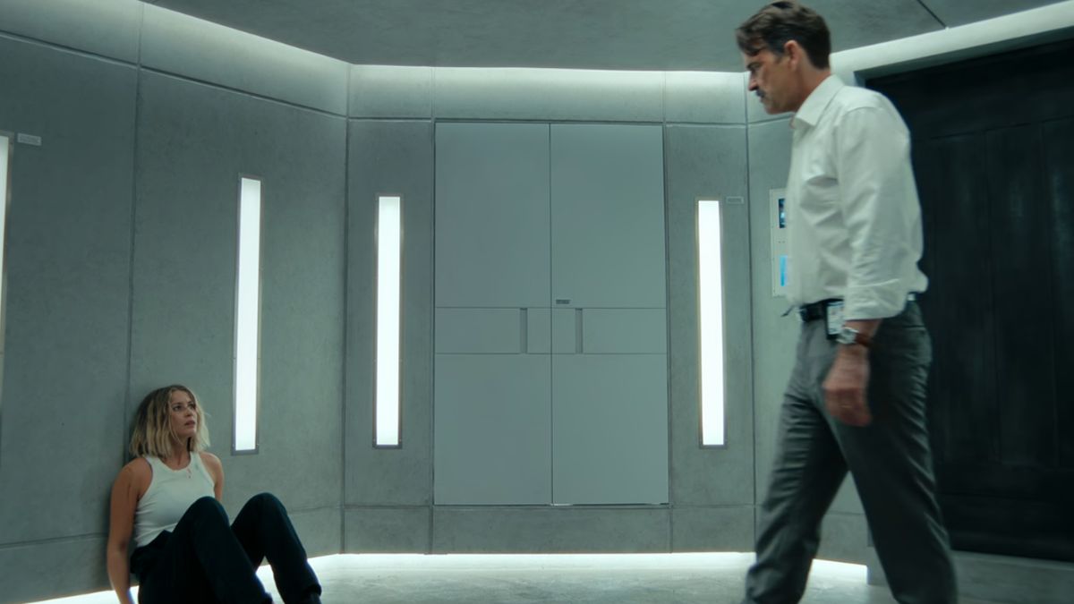 Netflix's Exterritorial Was A Hard-Hitting Action Thriller, But There's One Big Change I Would ...