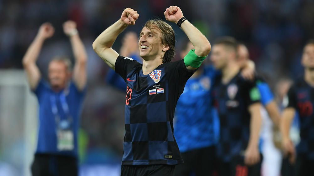 Is Modric the best midfielder in the world? | FourFourTwo
