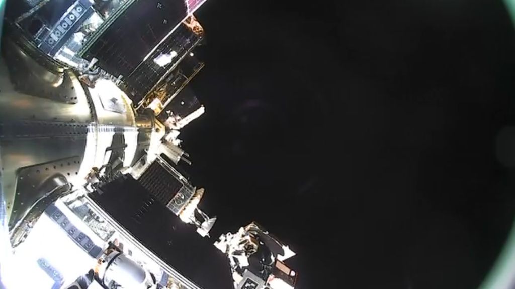 Private space tug spins out of control after recent SpaceX launch | Space