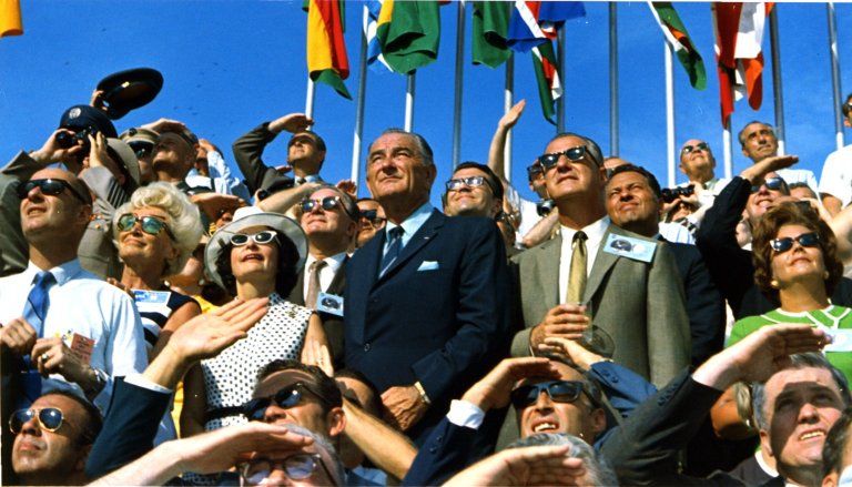 Presidential Visions for Space Exploration: From Ike to Biden | Space