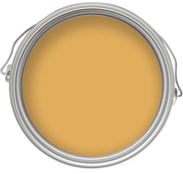 Going for gold: How to decorate with ochre