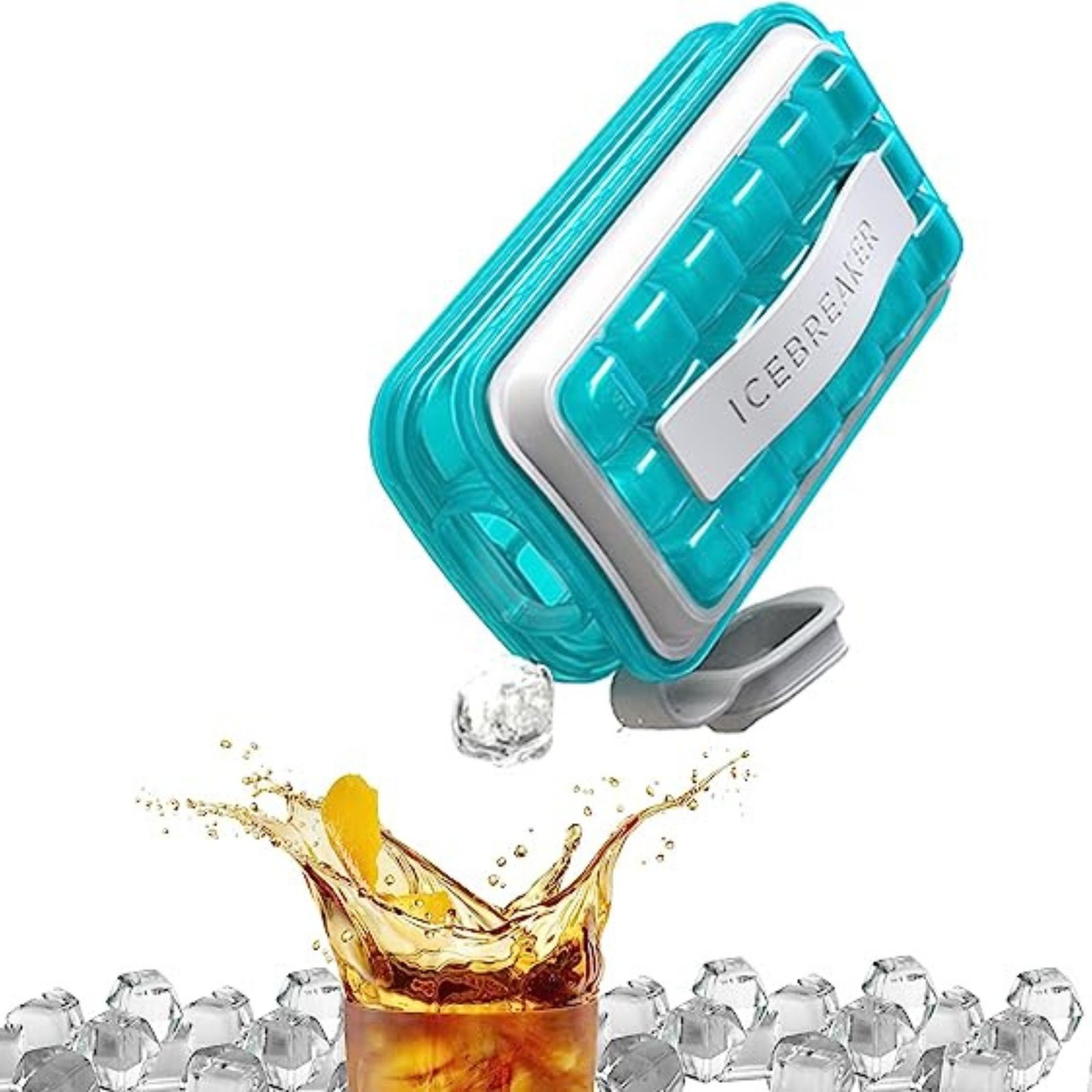9 of the best ice cube trays — from $3 | Real Homes
