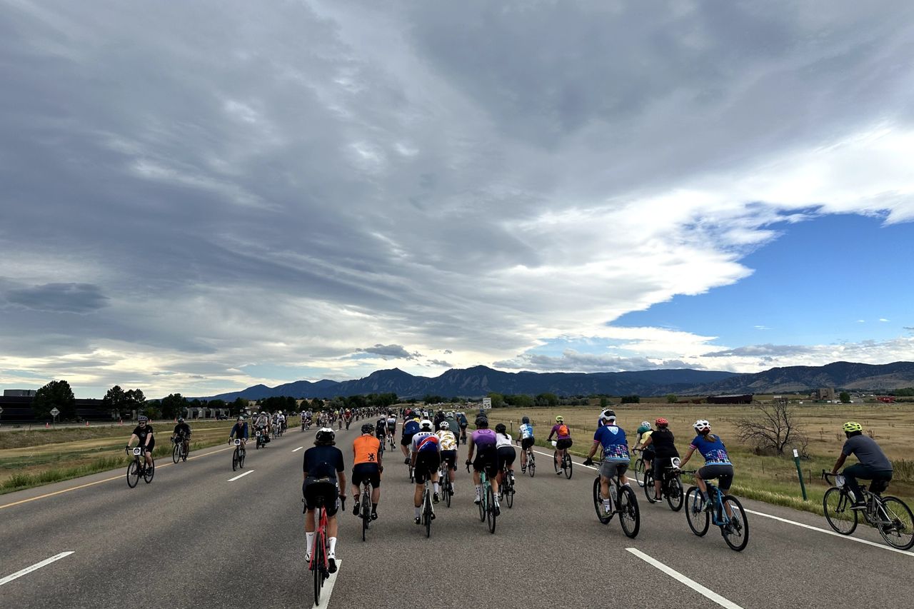 More than 4,000 cyclists attend memorial ride for Magnus White in ...