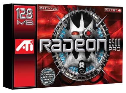 ATI Delivers: The Radeon 9500 PRO | Tom's Hardware