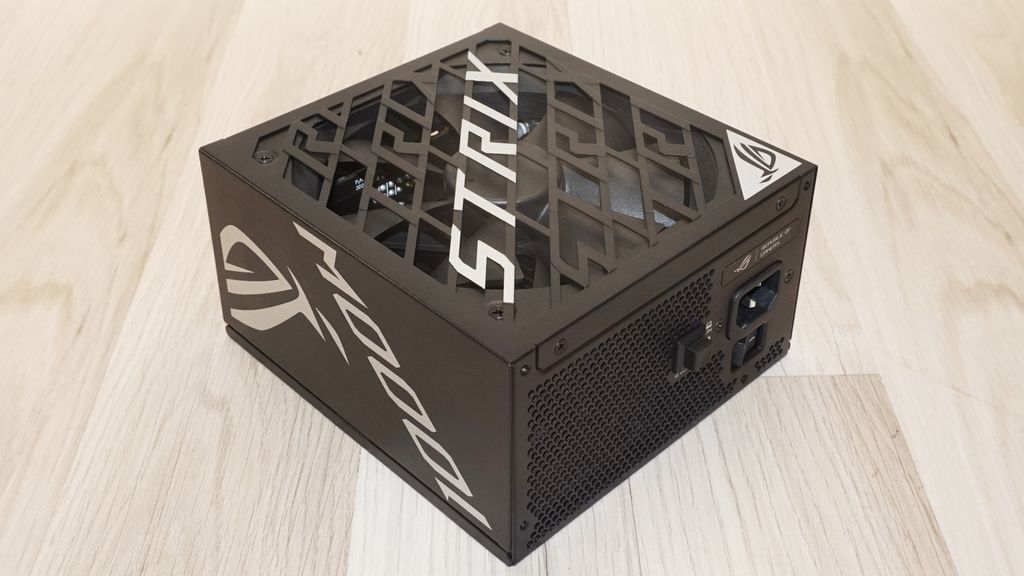 Asus ROG Strix 1000W Platinum power supply review | Tom's Hardware