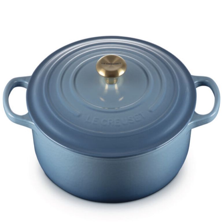 Le Creuset launched two new colors for spring | Homes and Gardens