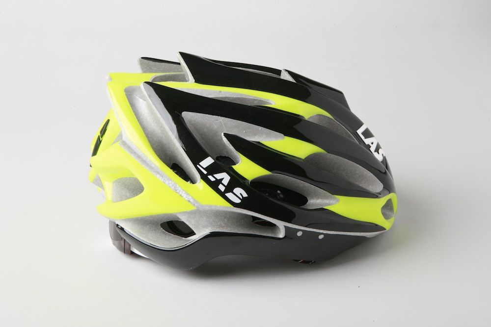 LAS Victory helmet review | Cycling Weekly