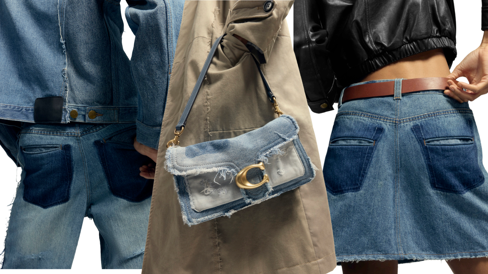 Coach’s New Repurposed Capsule Reimagines the Elevated Basic | Marie Claire