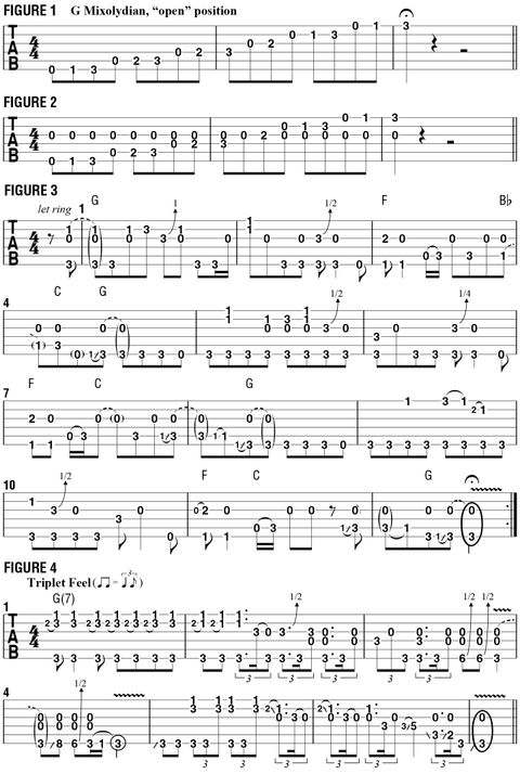 More Ways to Use Open Drones for Rhythm and Lead | Guitar World