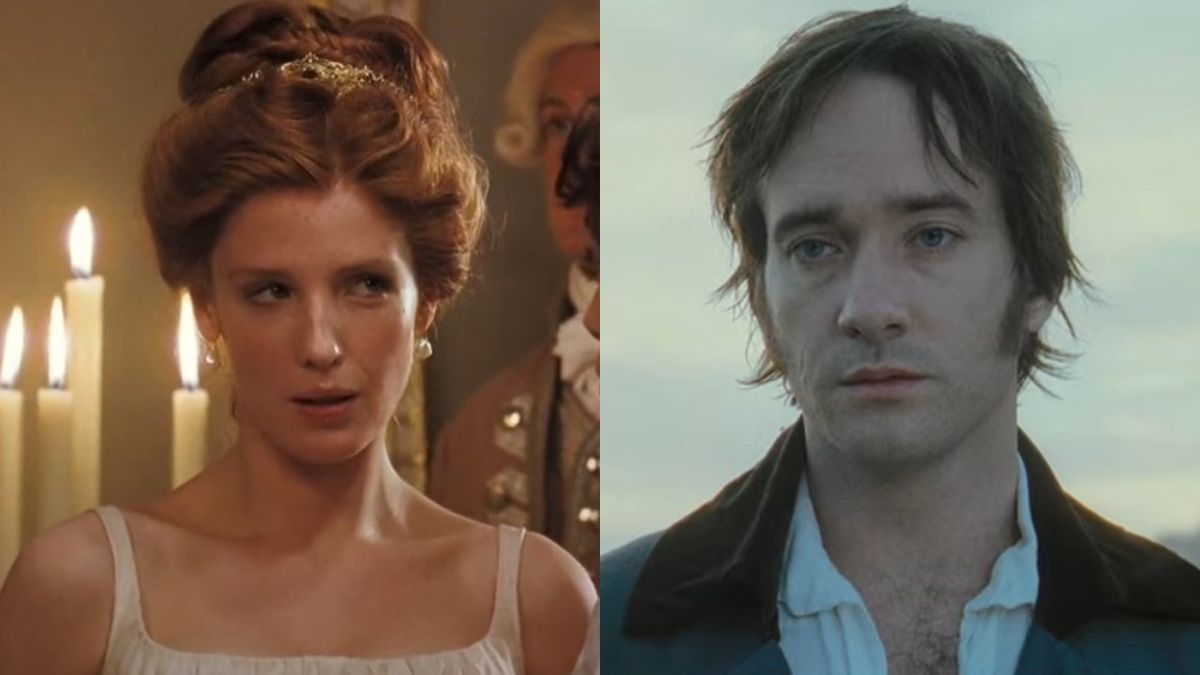 After Watching 2005's Pride And Prejudice Again, I'm Realizing How ...