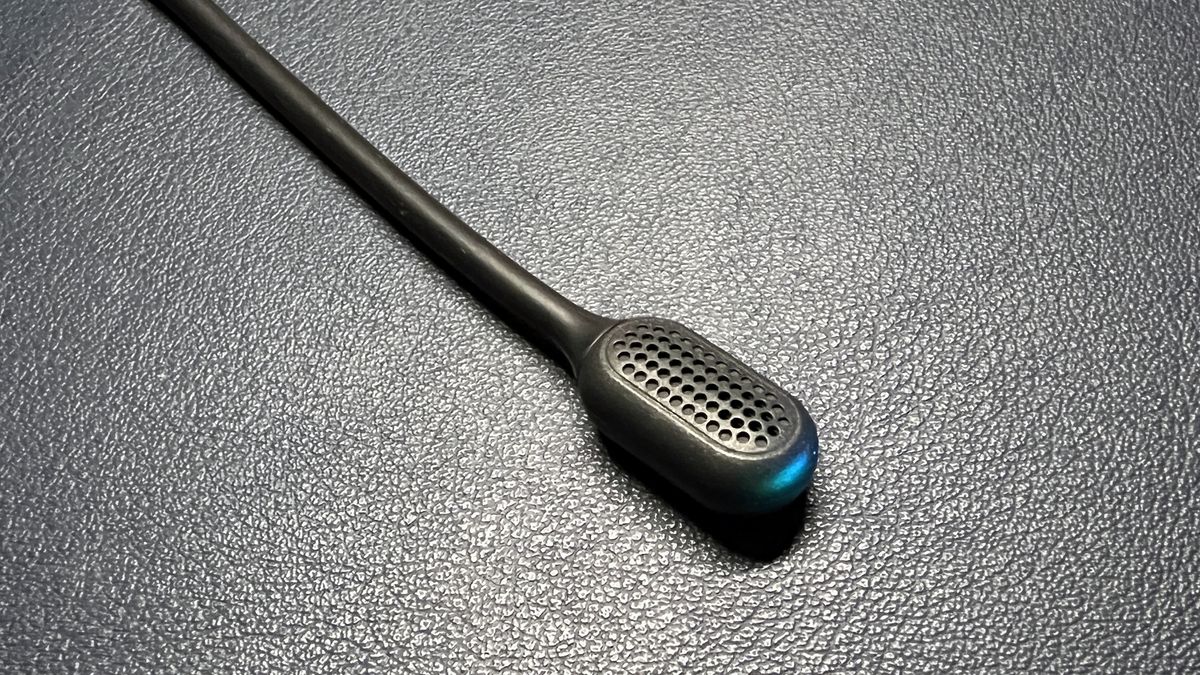 SteelSeries Arena Wireless Mic Review: Works with speakers (but that’s ...