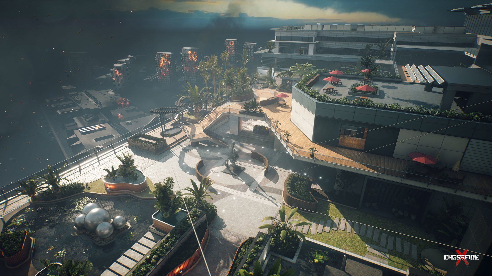 CrossfireX gets release date, gameplay at The Game Awards 2021 ...