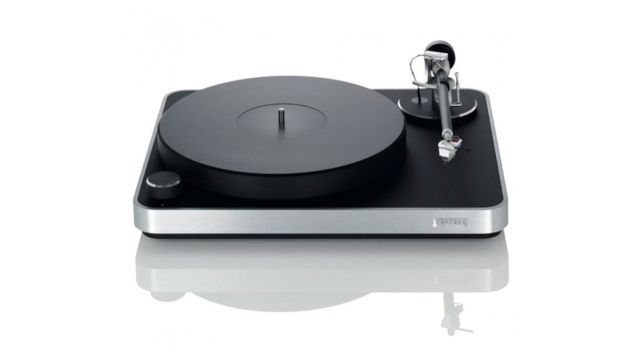 Clearaudio Concept turntable review | Louder
