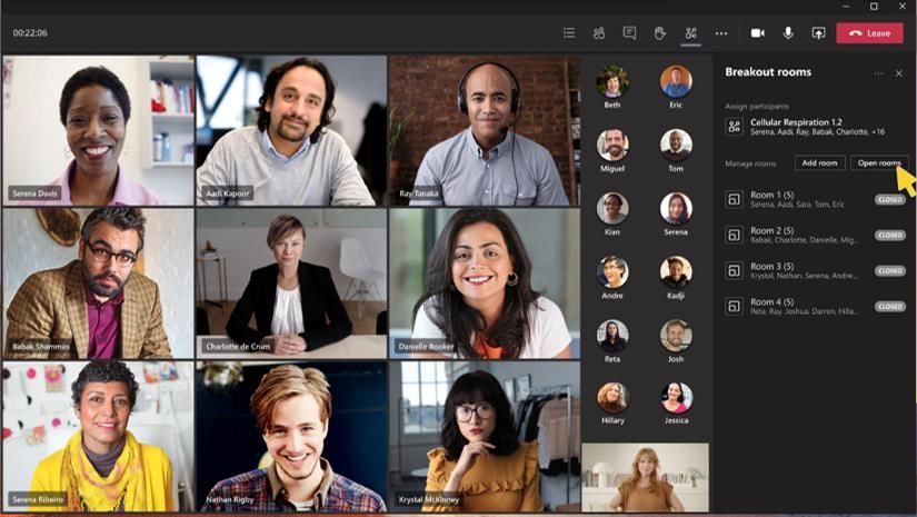 Microsoft Teams bringing more meeting tweaks with custom layouts ...