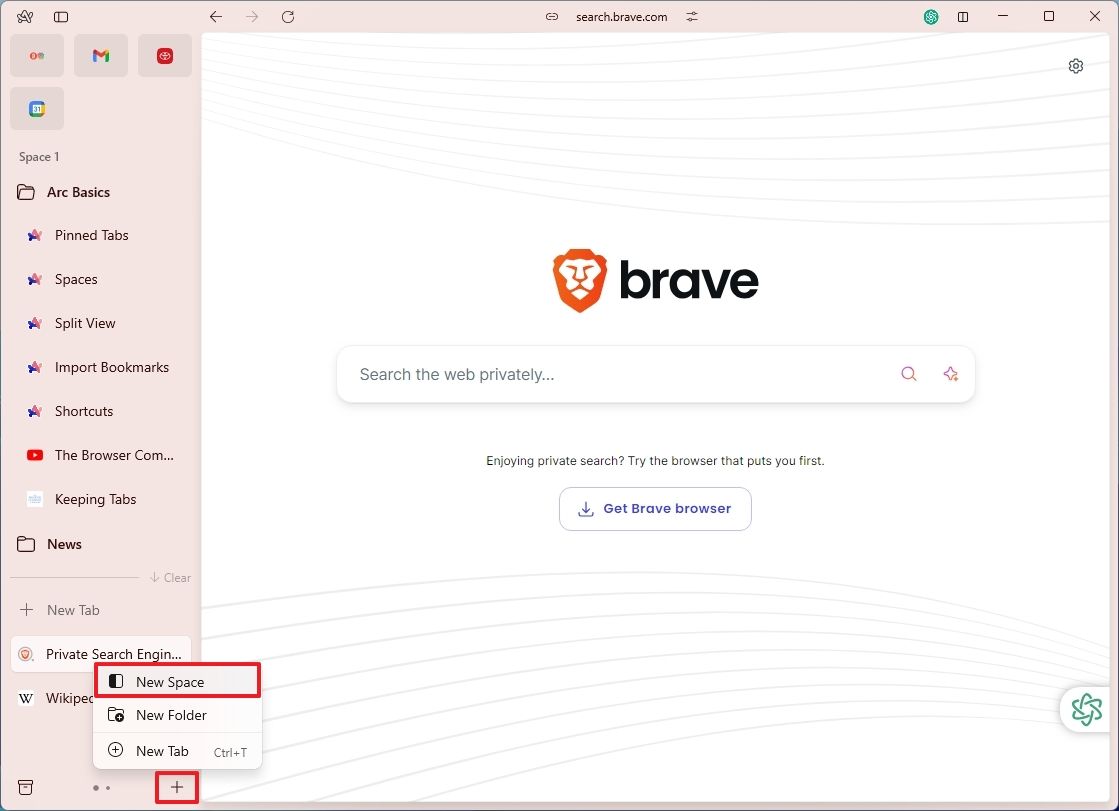 How to get started with Arc browser on Windows 11 | Windows Central