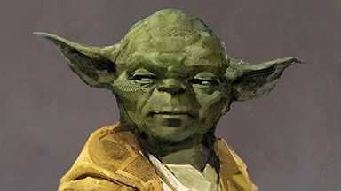 Younger Yoda is this year's hottest character design | Creative Bloq