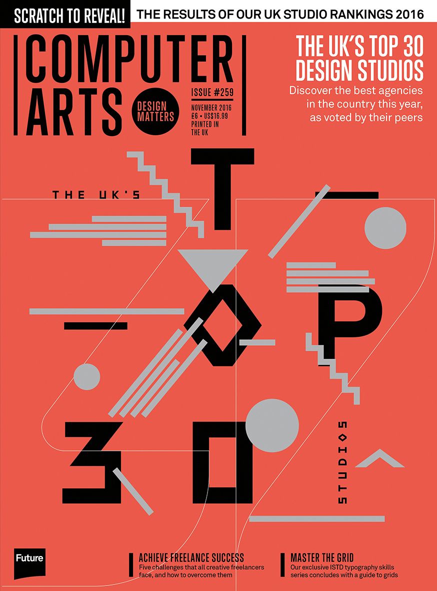 The UK’s top 30 Design Studios revealed | Creative Bloq