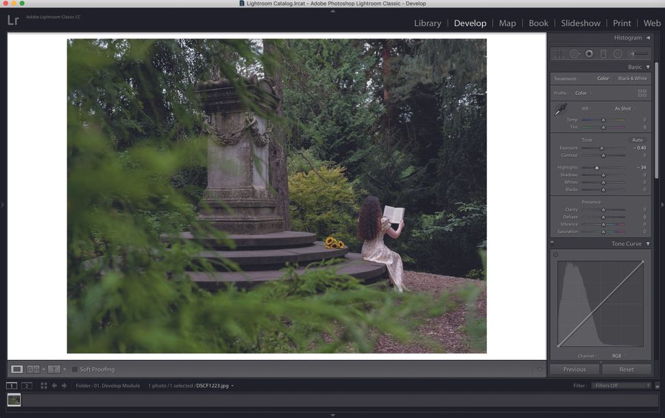 How to use Lightroom Classic: learn basic adjustments and use the ...