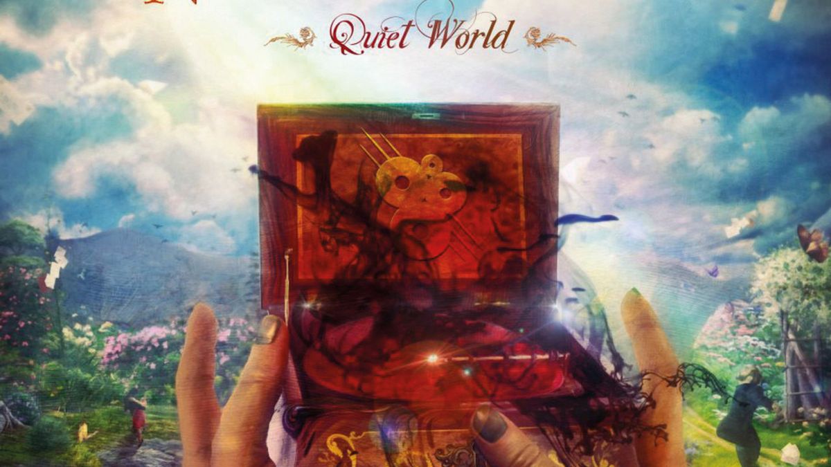 Native Construct: Quiet World | Louder