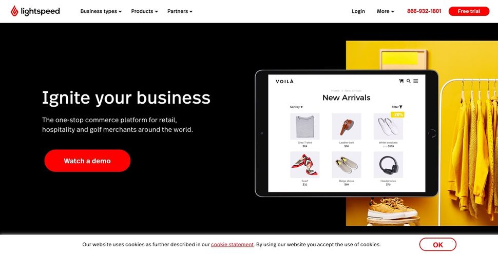 Best POS system for retail of 2025 | TechRadar