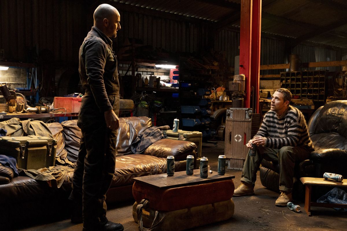 Shetland season 8 episode 4 recap: could Bobby Bain be guilty of murder ...