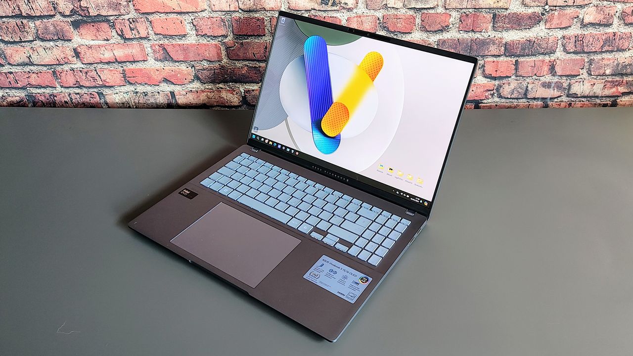 Asus Vivobook S16 (S5606) Review | IT Pro
