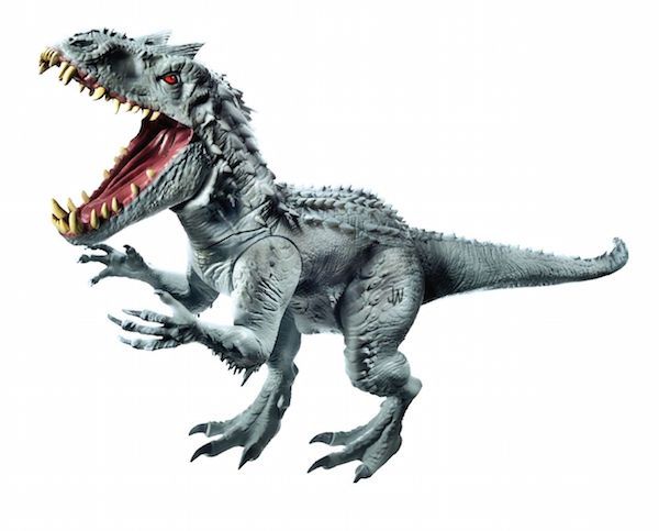 What Jurassic World's Terrifying New Hybrid Dinosaur Looks Like ...