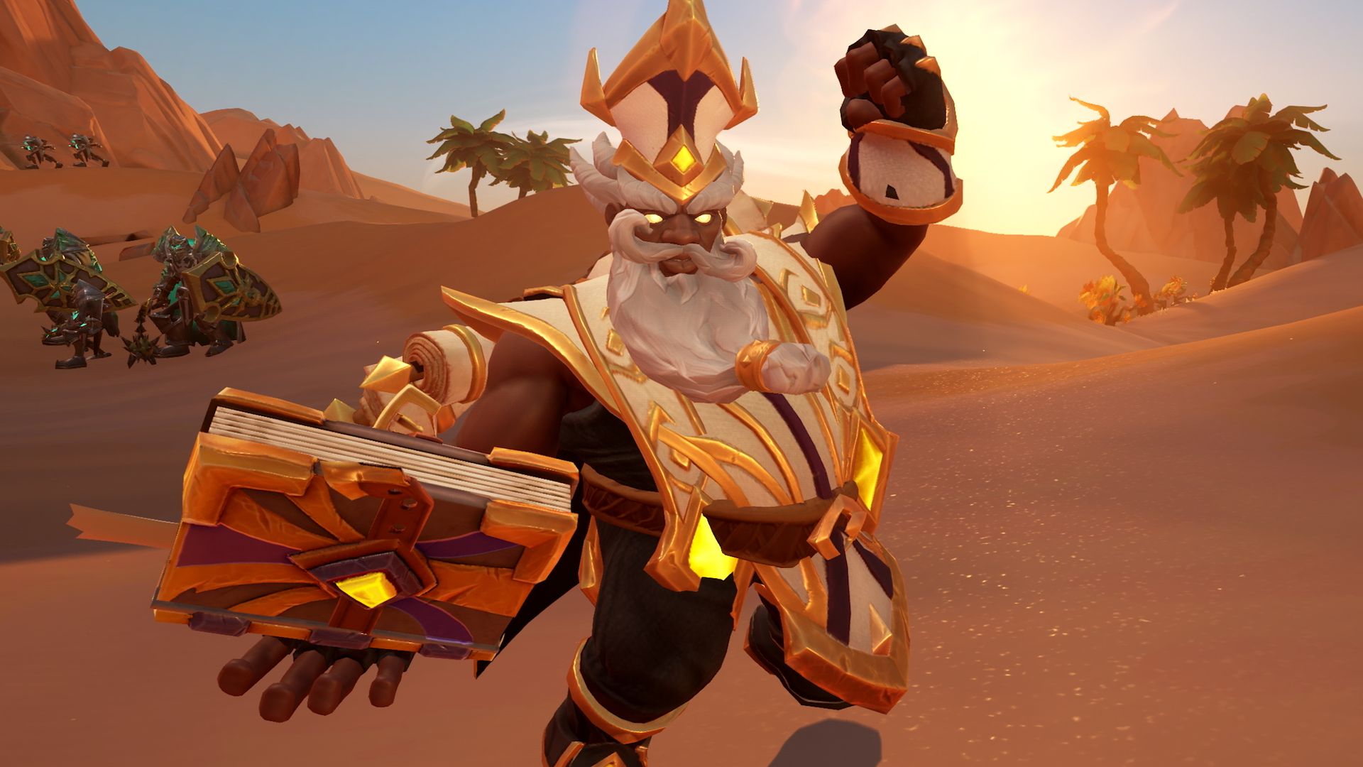 WoW players should try Fellowship's dungeon-only take on MMOs—it's like ...