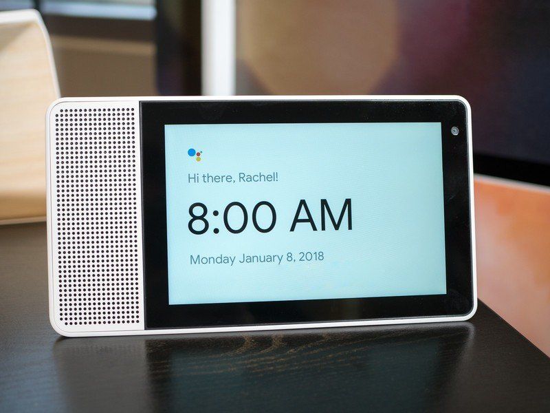These New Smart Displays include Google Assistant | Android Central