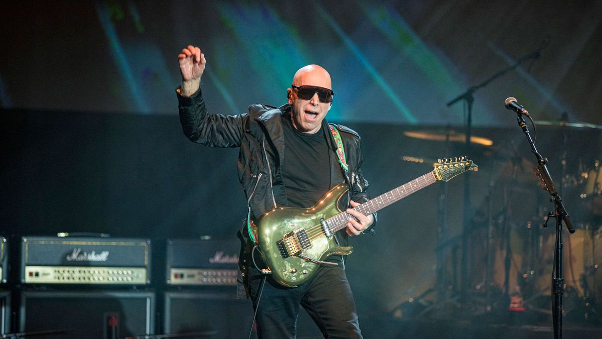 Marshall’s new CEO has big plans to win back guitar players | Guitar World