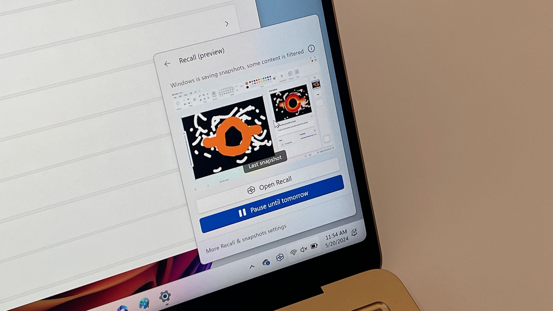 Windows Recall Is Coming Back To Pcs In October As Part Of The Insider Program Techradar 1682