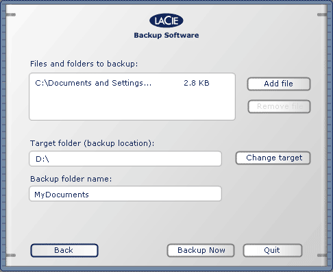 Backup Software - The TeraByte Drives Redefine External Storage | Tom's ...