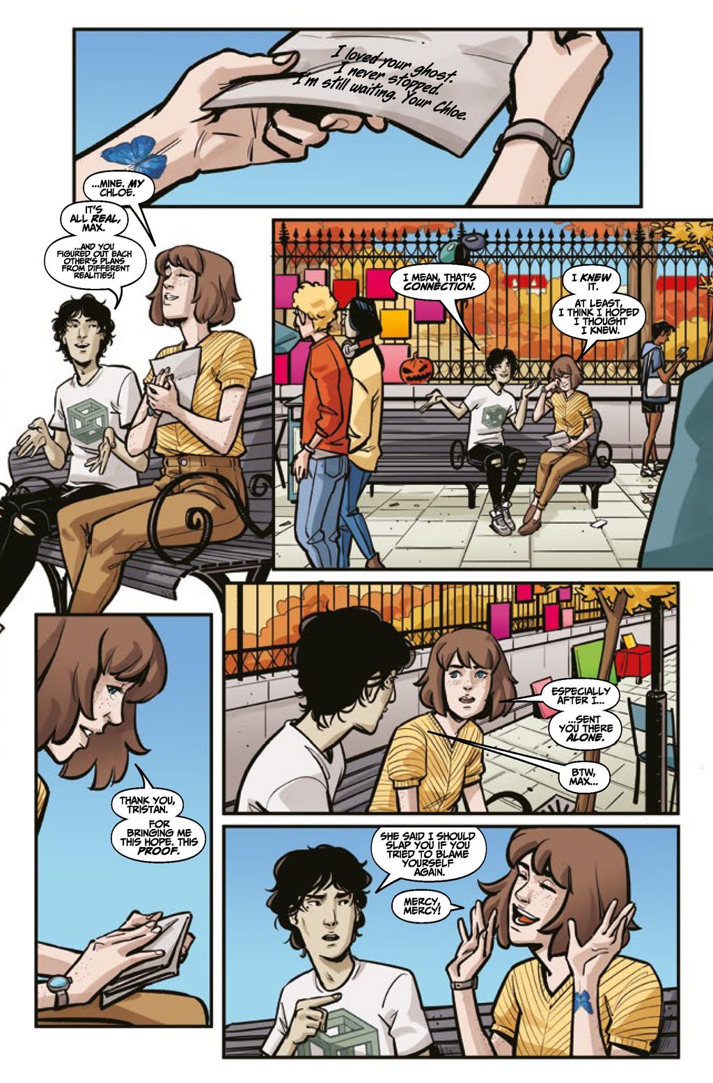 Life is Strange character Max Caulfield returns (and True Colors debuts ...