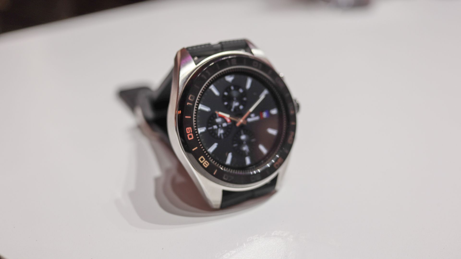 Future LG smartwatches could get sound-emitting displays | TechRadar