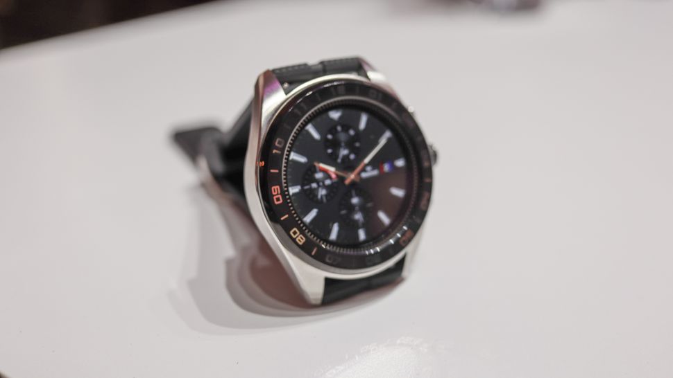 Future LG smartwatches could get sound-emitting displays | TechRadar