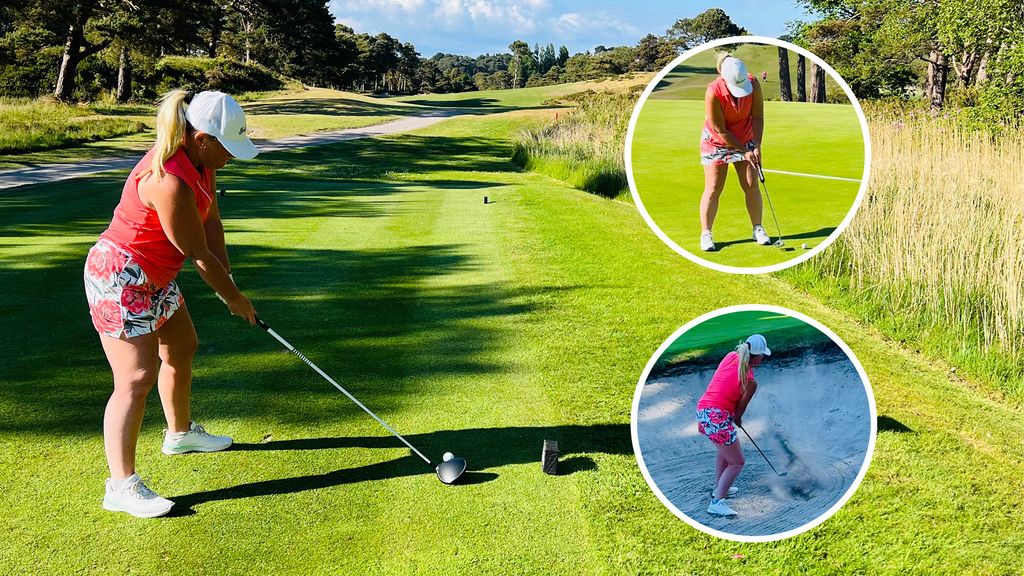 Pitch Shots in Golf: PGA Master Pro Dan Grieve's Expert Tips | Golf Monthly