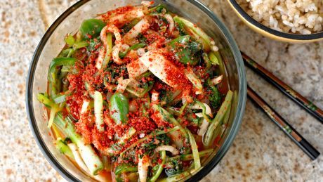 A Killer Kimchi Recipe from YO! Sushi’s Head Chef | Coach