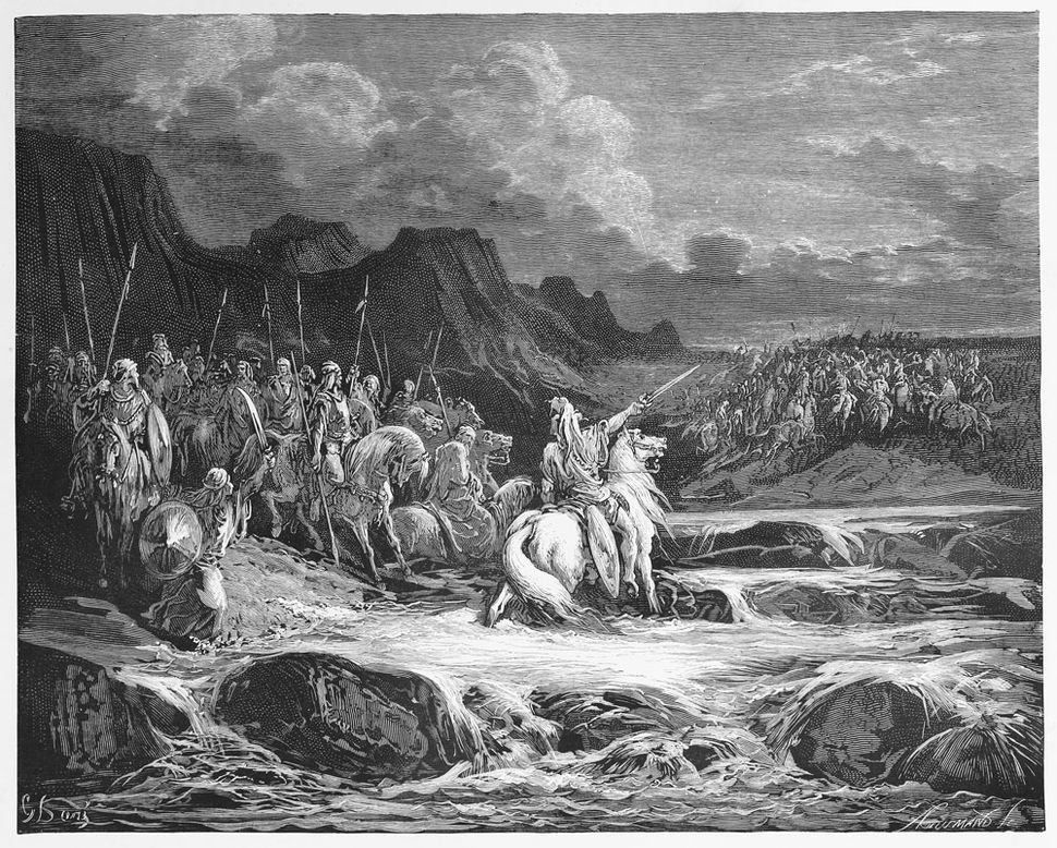 Biblical Battles: 12 Ancient Wars Lifted from the Bible | Live Science