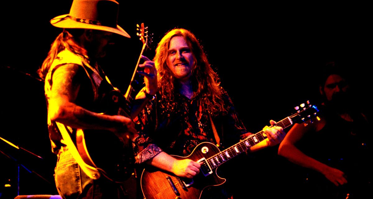 “From the very beginning, they never asked me to play more like Duane ...