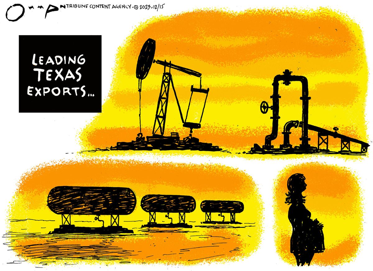 5 scathing cartoons on the Texas abortion ruling | The Week