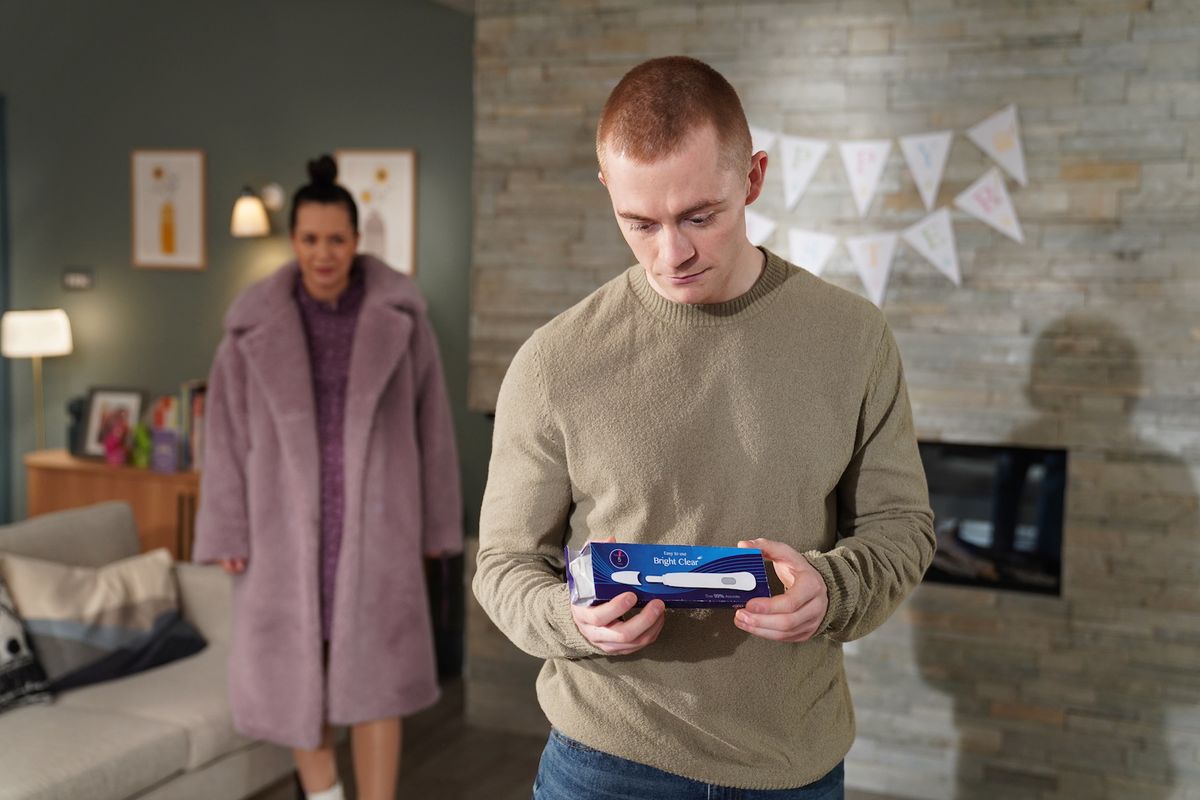 Hollyoaks spoilers: Eric Foster makes SHOCK discovery | What to Watch